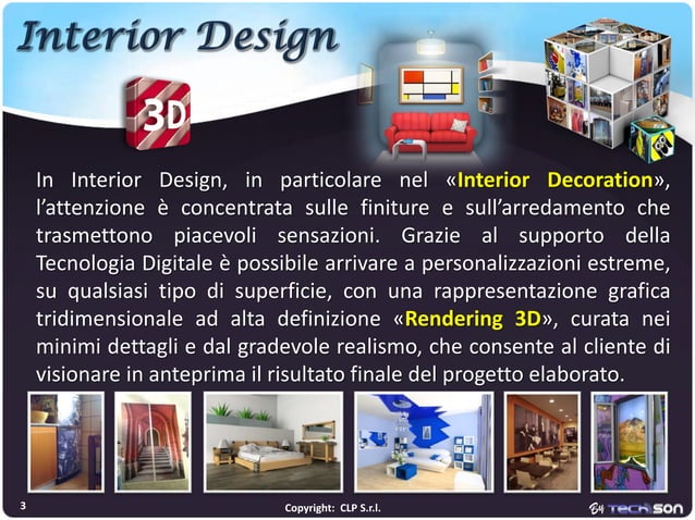 CLP Monza - Servizi Offerti | PPT