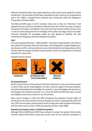 CLP Regulations eBook | PDF | Indoor Environmental Quality | Home & Garden