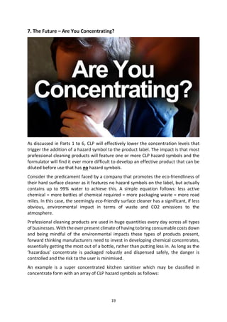 CLP Regulations eBook | PDF