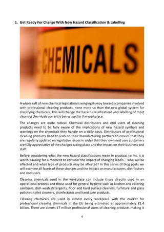 CLP Regulations eBook | PDF