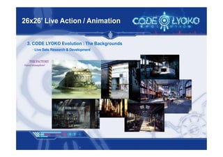 Code lyoko Evolution presentation | PDF