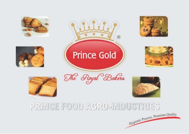 Prince Food Agro Industries, Ludhiana, Cookies and Biscuits