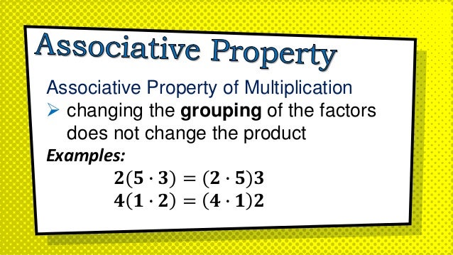 Example Of Associative Property Of Real Numbers Property Walls example-of-associative-property-of-real-numbers-property-walls