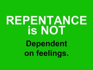 CLP Talk 04 - Repentance and Faith.pptx