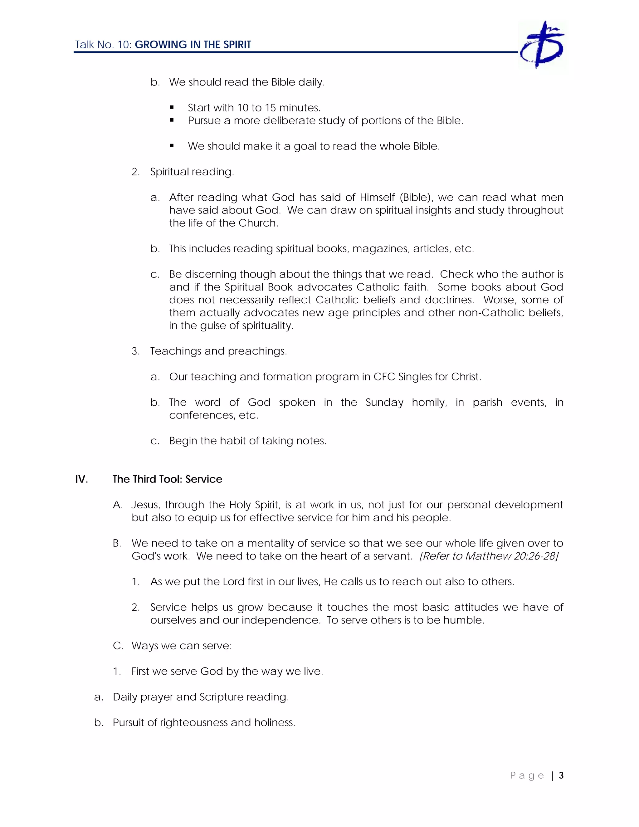 Clp talk 10 2011 | PDF