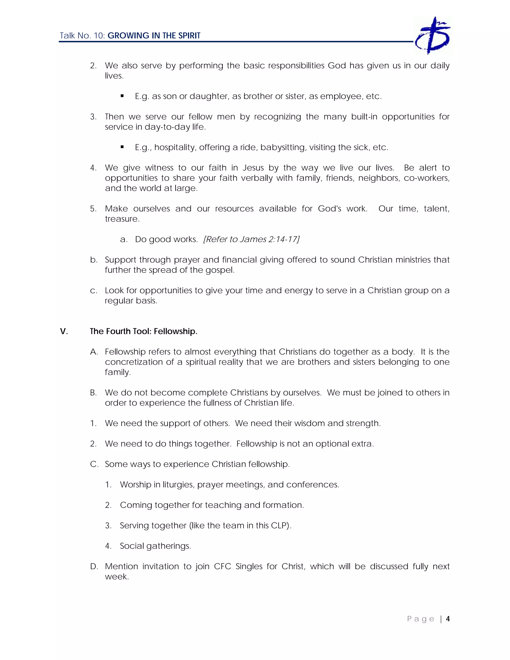 Clp talk 10 2011 | PDF