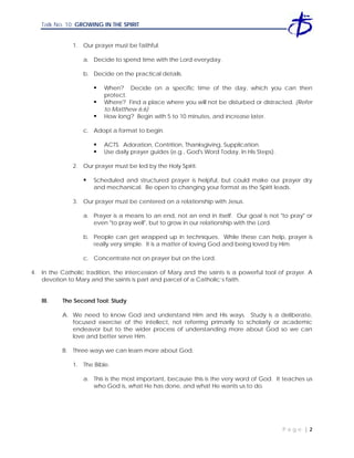 Clp talk 10 2011 | PDF