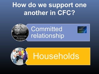 Clp talk 11 life & mission of couples for christ | PPT