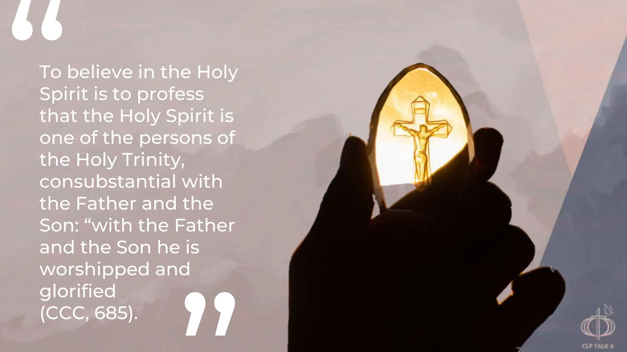 CLPTALK6 EMPOWERED BY THE HOLY SPIRIT.pptx