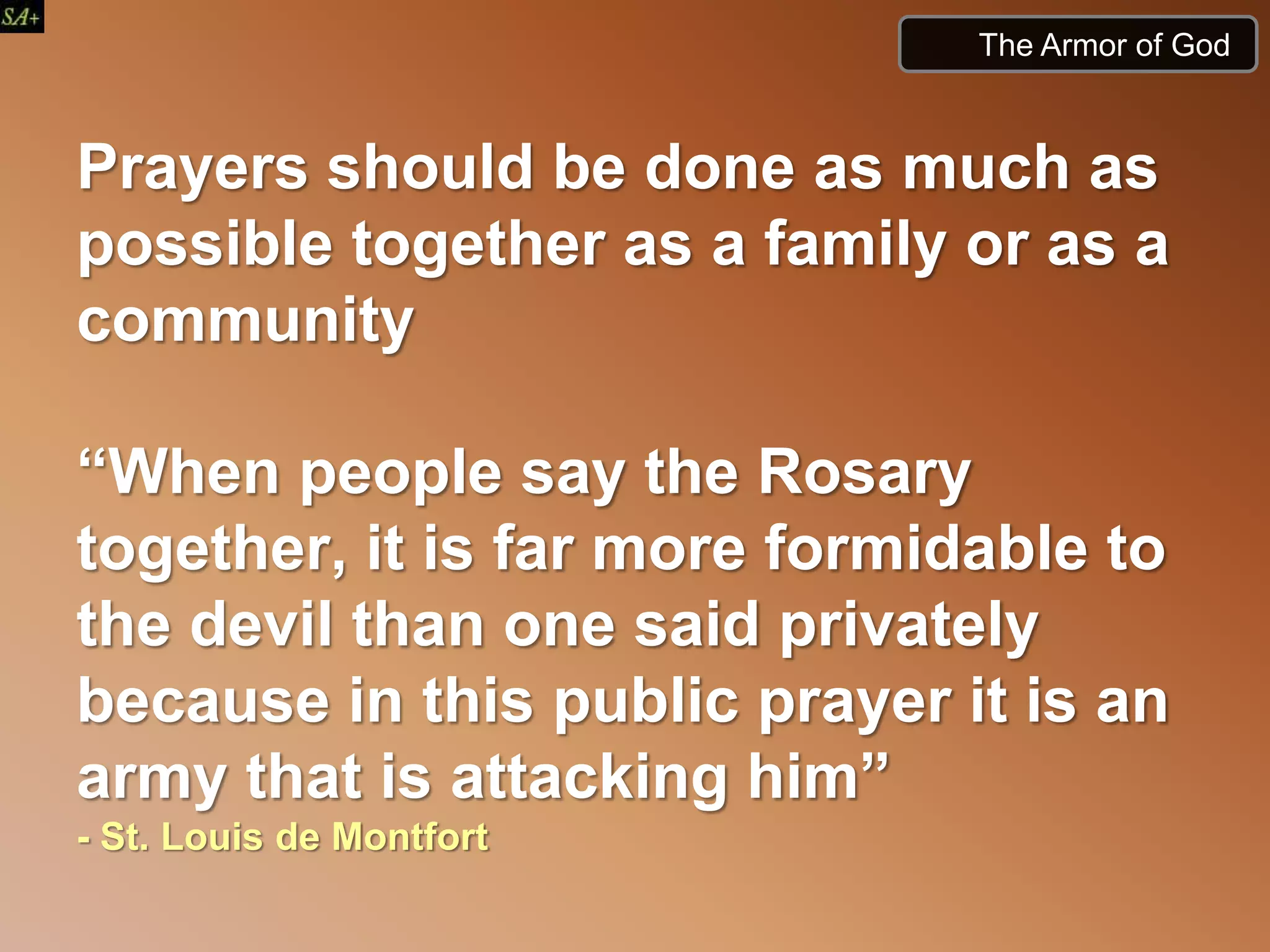 CFC CLP Training Talk No. 1 | PPTX