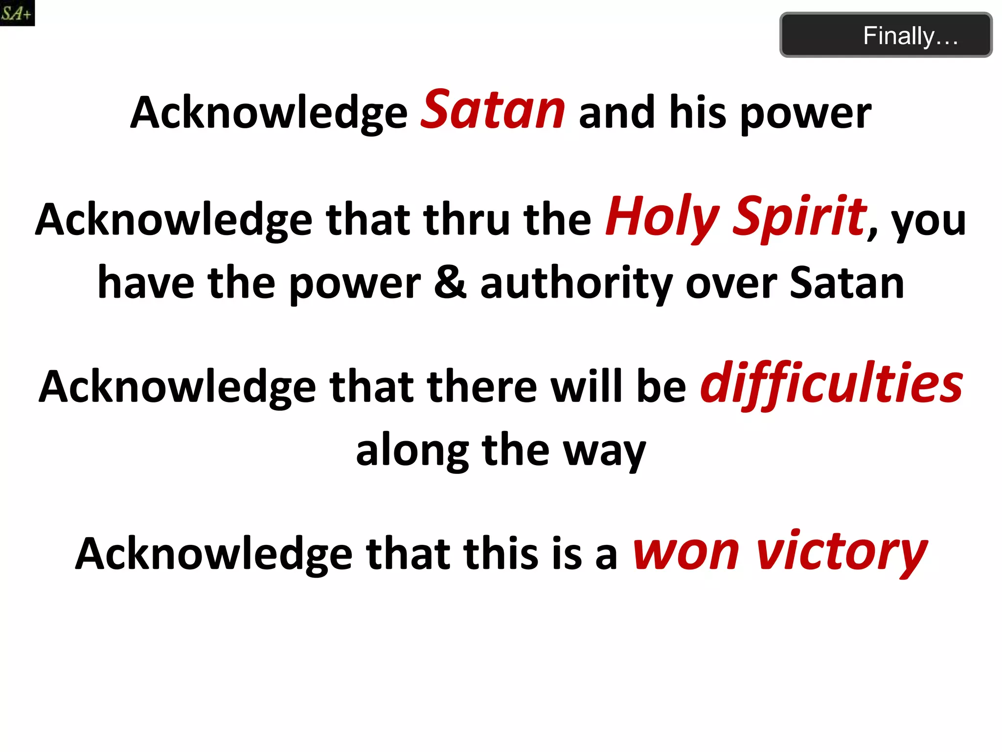 CFC CLP Training Talk No. 1 | PPTX