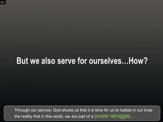 CFC CLP Training Talk No. 1 | PPTX