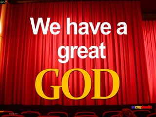 CFC CLP Training Talk No. 1 | PPTX