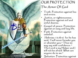 CLP Training Talk 1- Evangelism & Spiritual Warfare | PPT