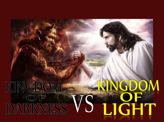 CLP Training Talk 1- Evangelism & Spiritual Warfare | PPT