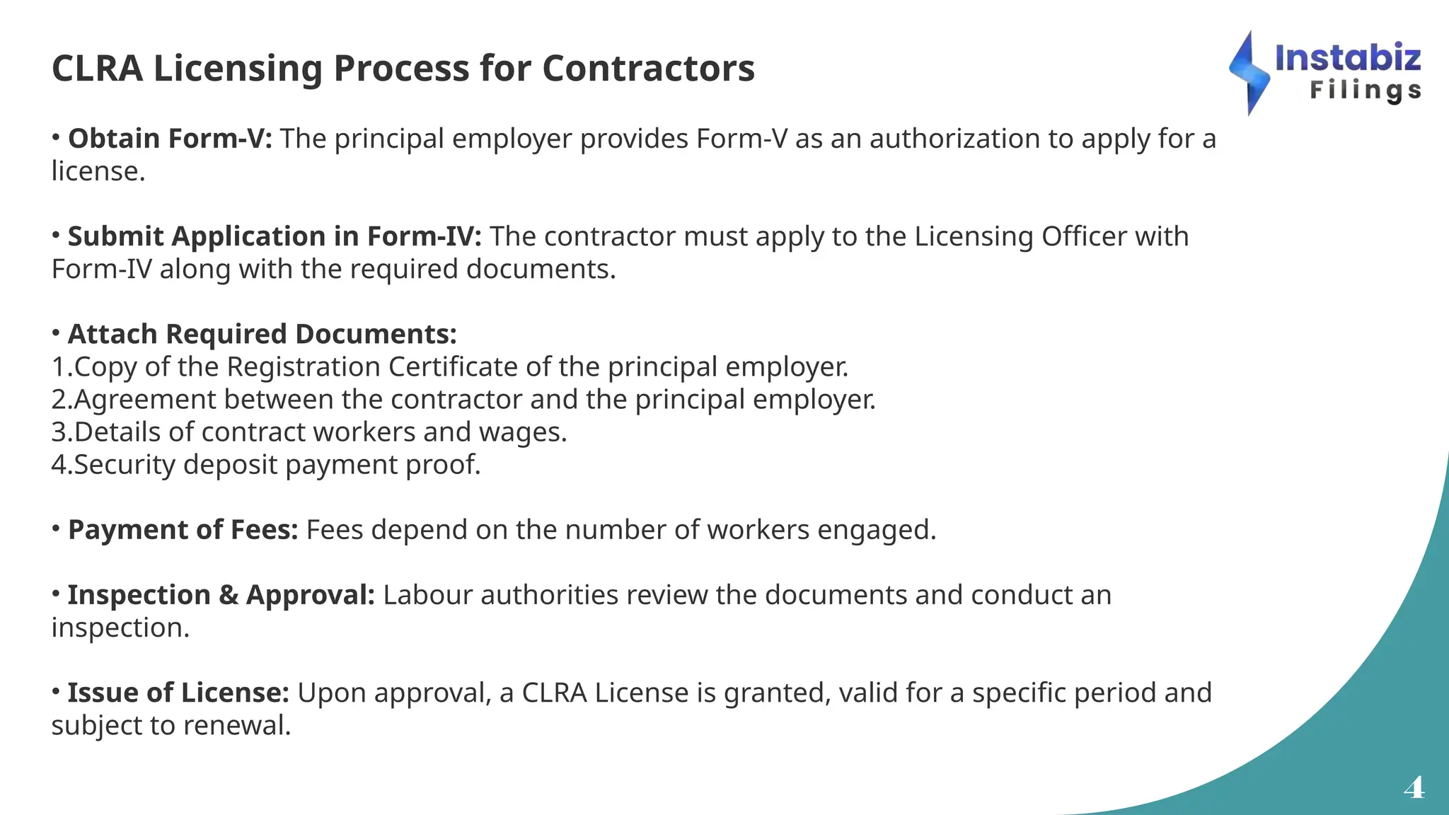 Step-by-Step Guide to CLRA Registration Process | PPTX