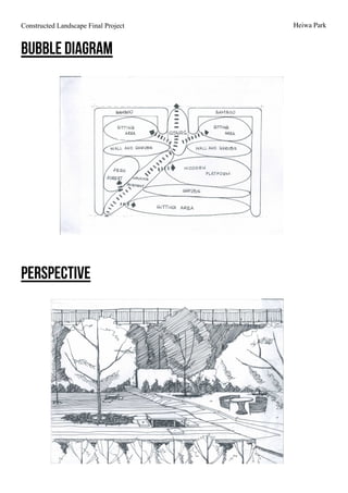 Constructed Landscape Final Project Report | PDF