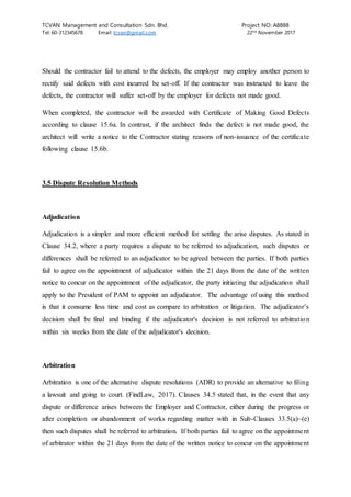 Cl report final | PDF