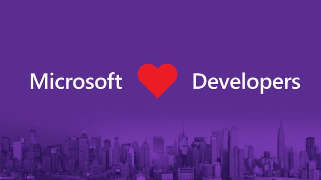 .NET Core と .NET Framework (続きは de:code 2016 で！) | PPT