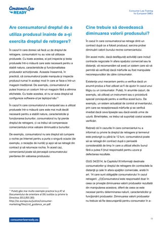 Clr module 2_ro_right_of_withdrawal | PDF