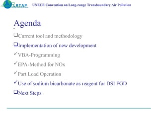 Enhancements to EGTEI Cost Calculation Tool for Emission Reduction in ...