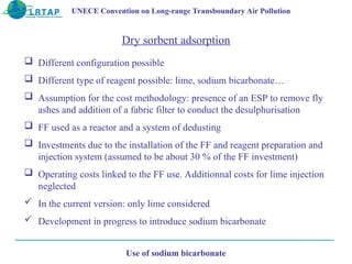 Enhancements to EGTEI Cost Calculation Tool for Emission Reduction in ...
