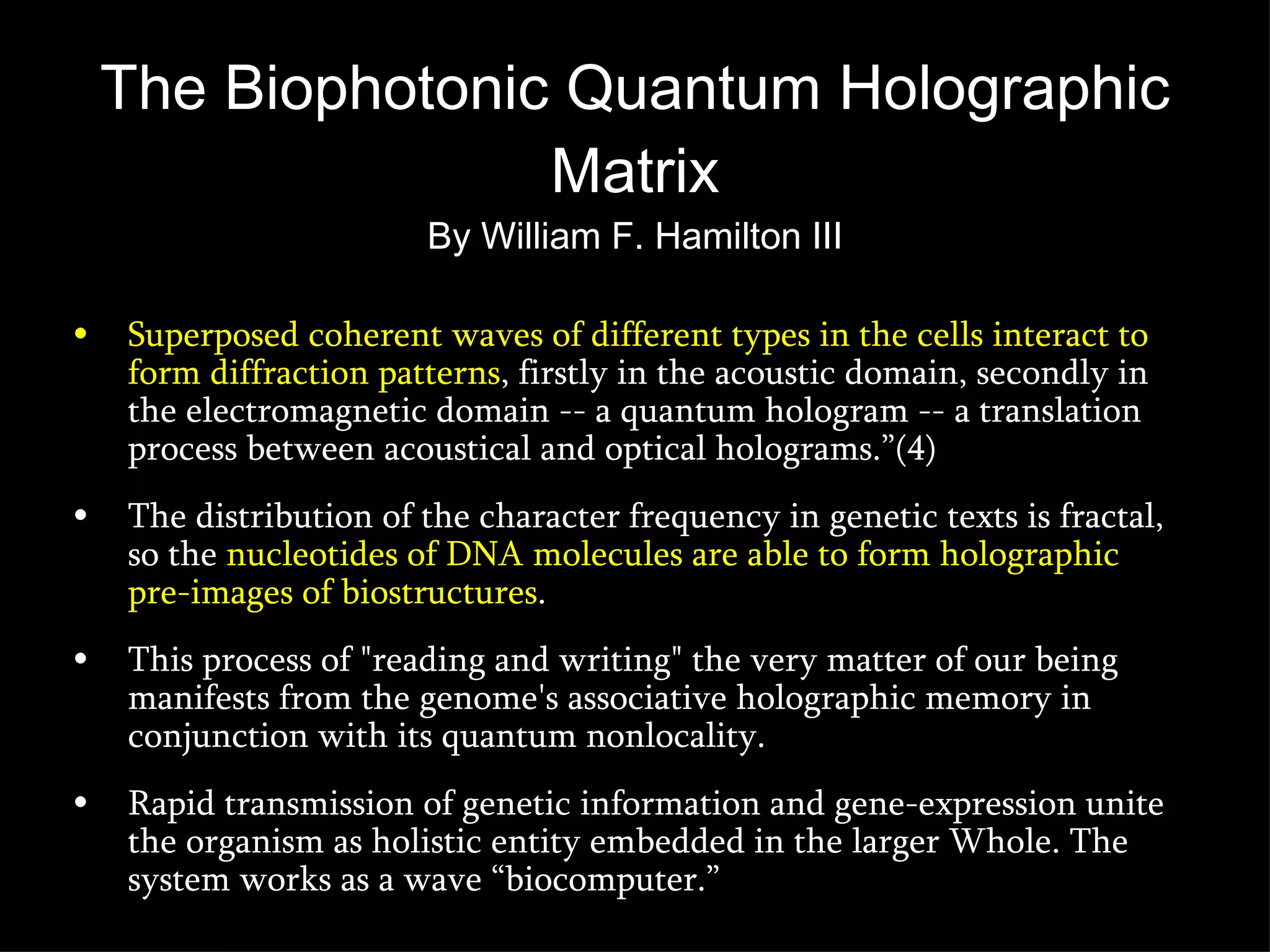 Cranial Laser Reflex Technique: Healthcare for Geniuses | PPT