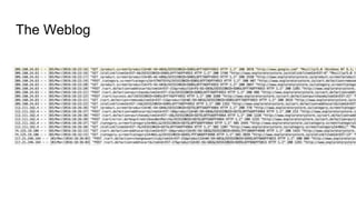 Clickstream analytics with Markov Chains | PPT