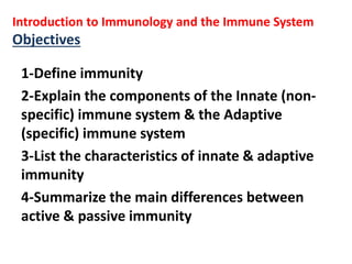 Introduction to immunity in humans .pdf