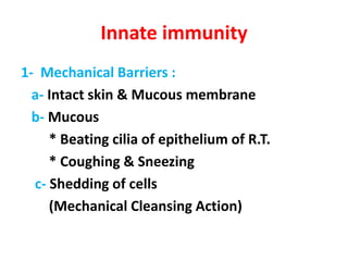 Introduction to immunity in humans .pdf