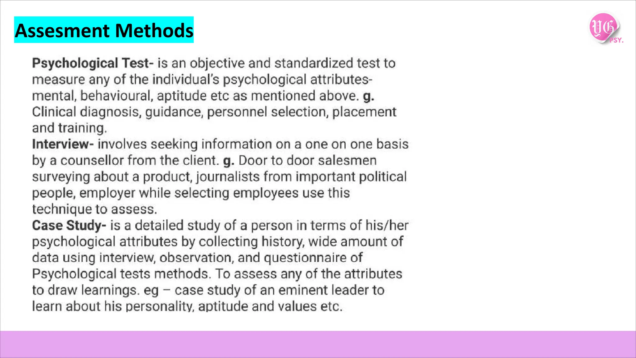 CLS 12- PSYCHOLOGY CH 01 - Variations in Psychological Attributes | PDF