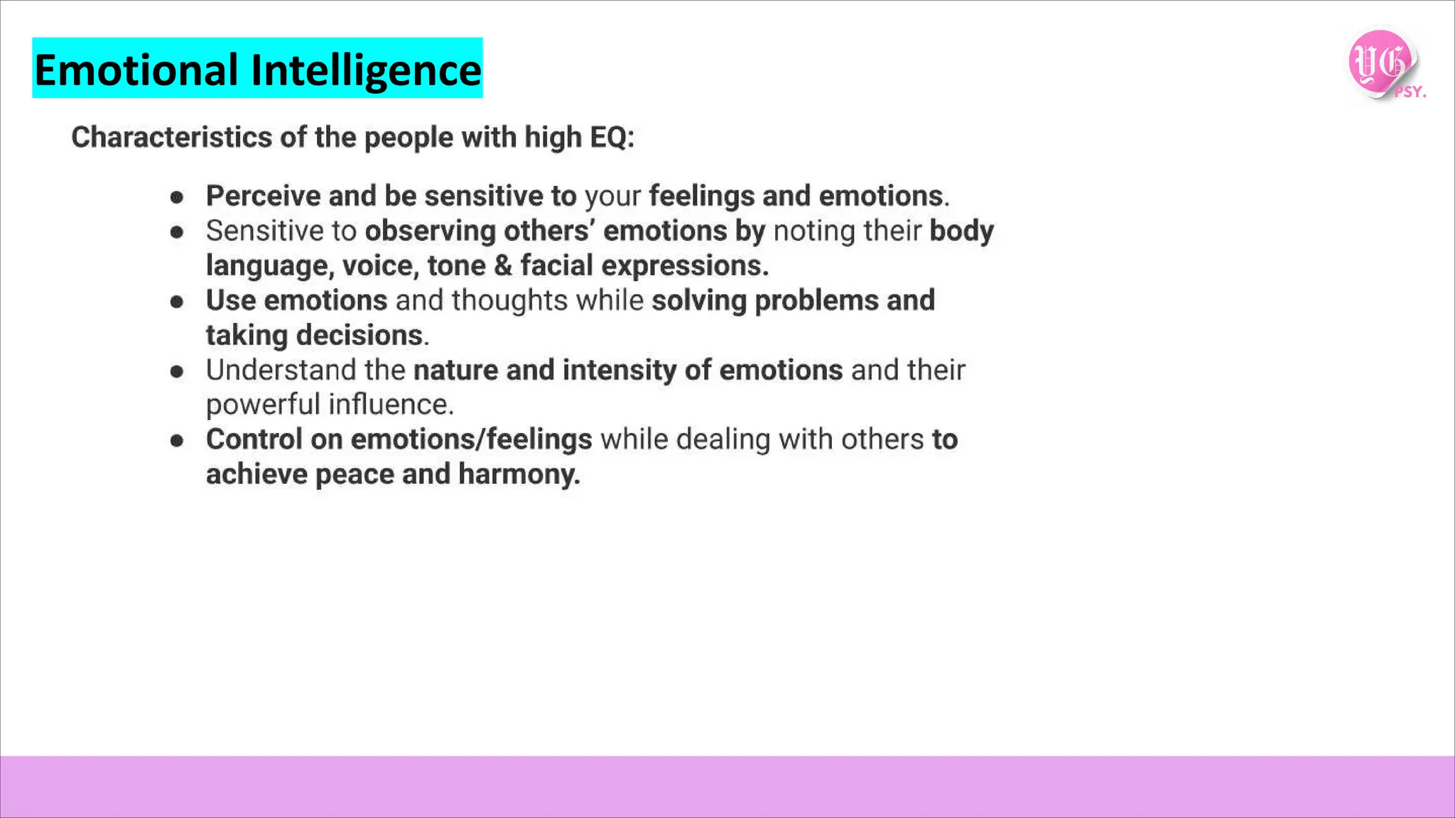 CLS 12- PSYCHOLOGY CH 01 - Variations in Psychological Attributes | PDF
