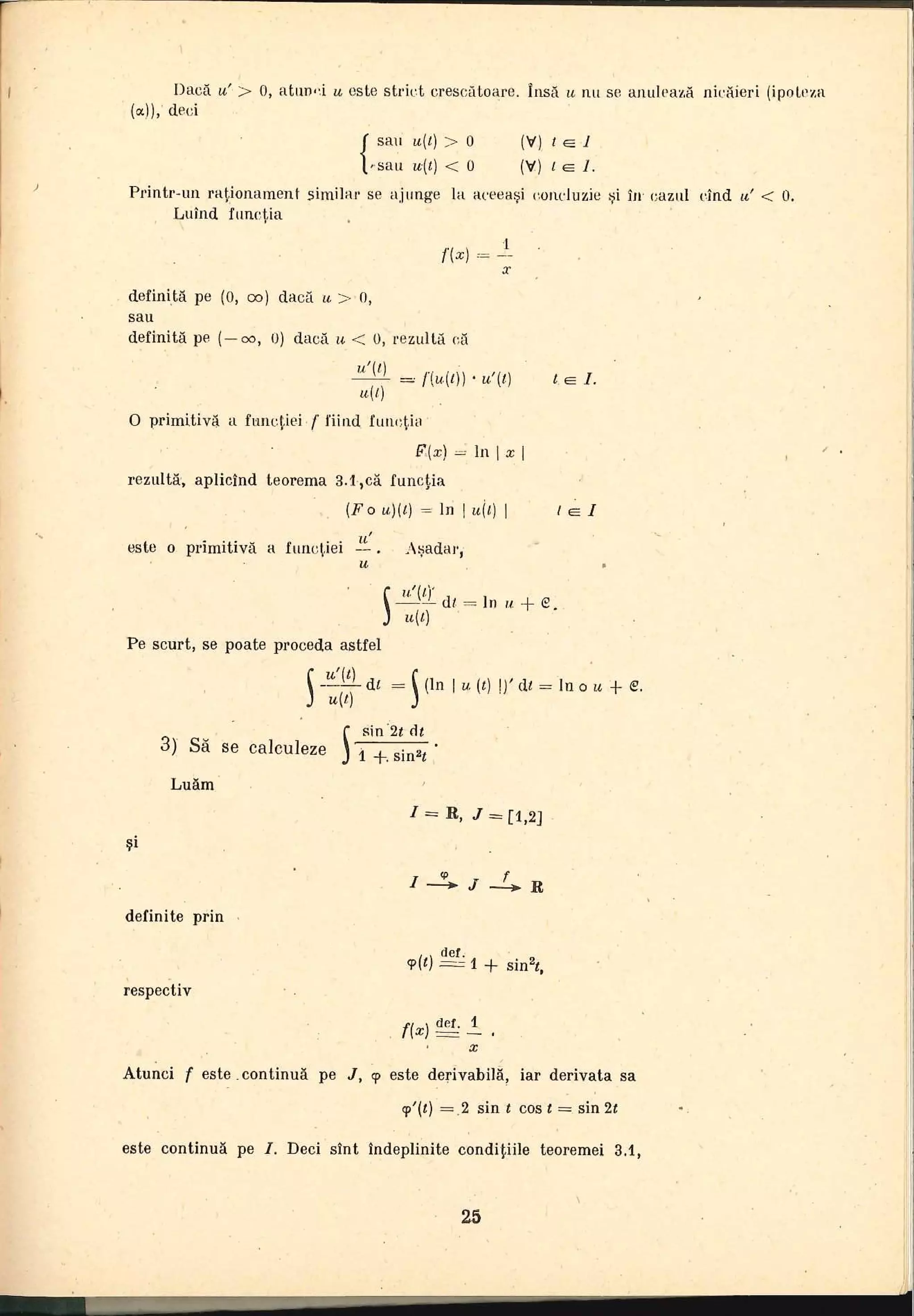 Cls 12 manual_analiza_matematica_xii_1990 | PDF