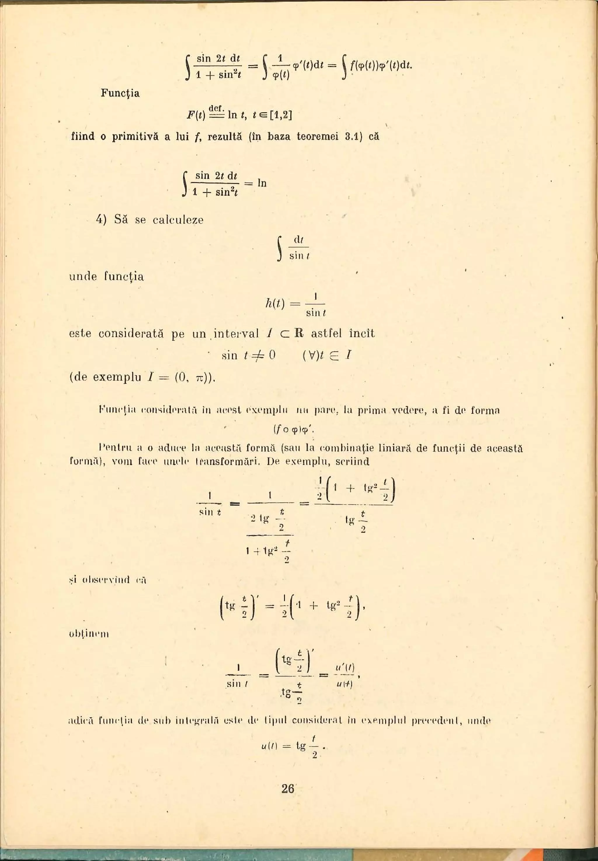 Cls 12 manual_analiza_matematica_xii_1990 | PDF