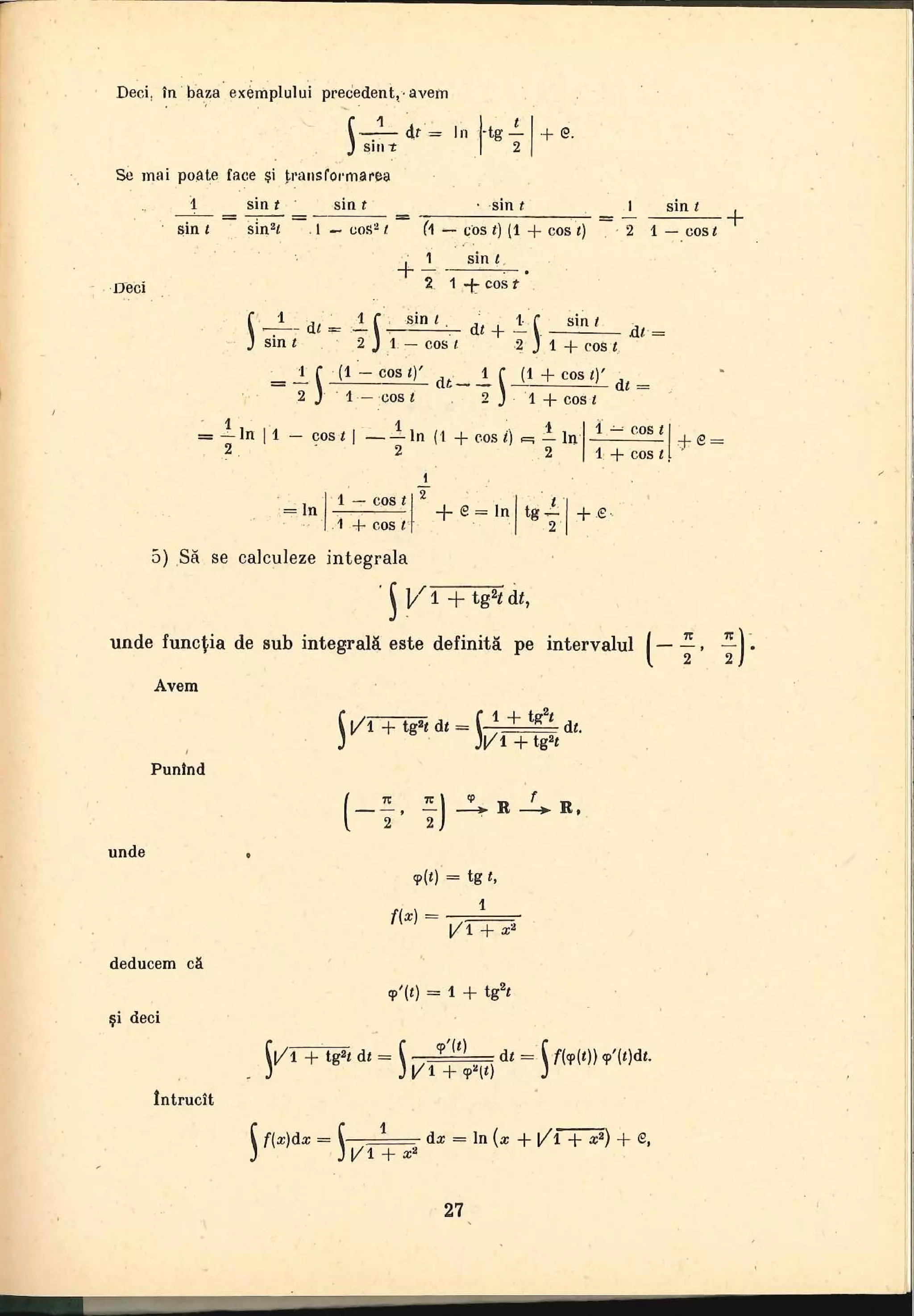 Cls 12 manual_analiza_matematica_xii_1990 | PDF