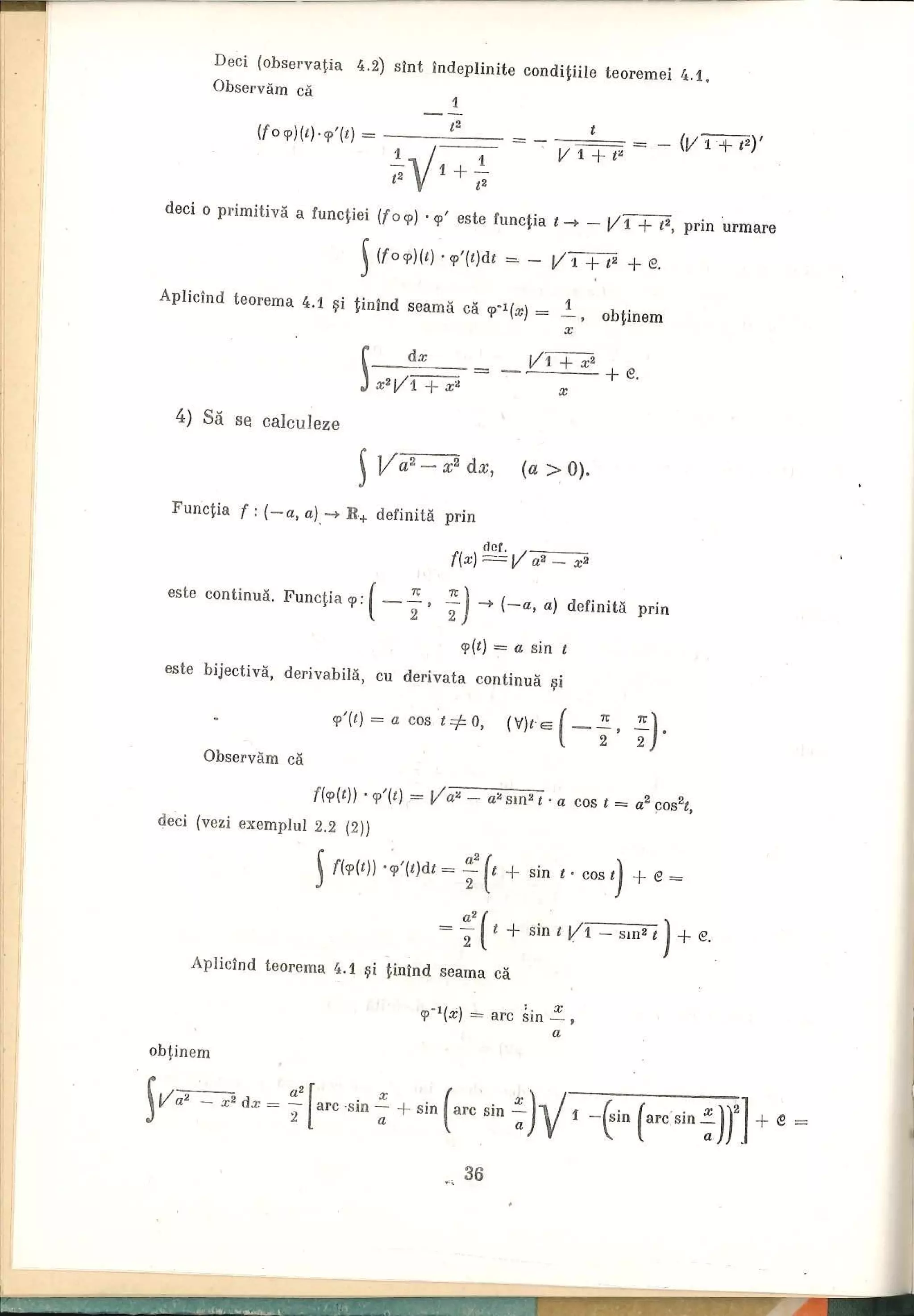 Cls 12 manual_analiza_matematica_xii_1990 | PDF