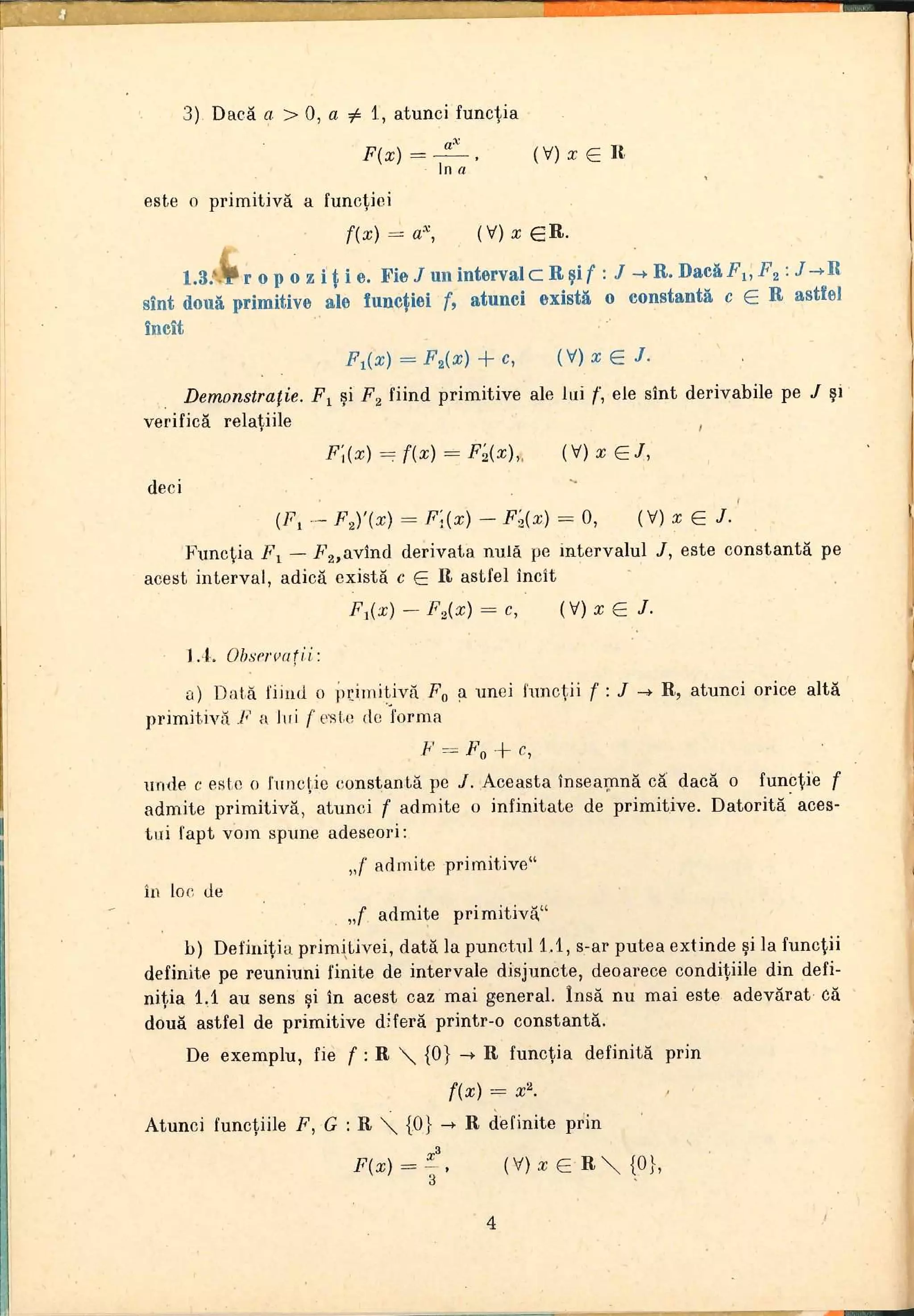 Cls 12 manual_analiza_matematica_xii_1990 | PDF