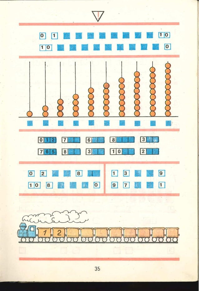 Cls 1 manual_matematica_1988 | PDF