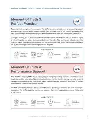 The Four Moments of Truth | PDF