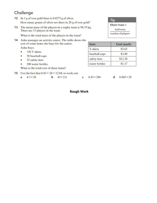 CLS 6_maths worksheet_ch 4_Decimals.docx