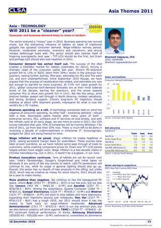 Clsa asia themes 2011 | PDF