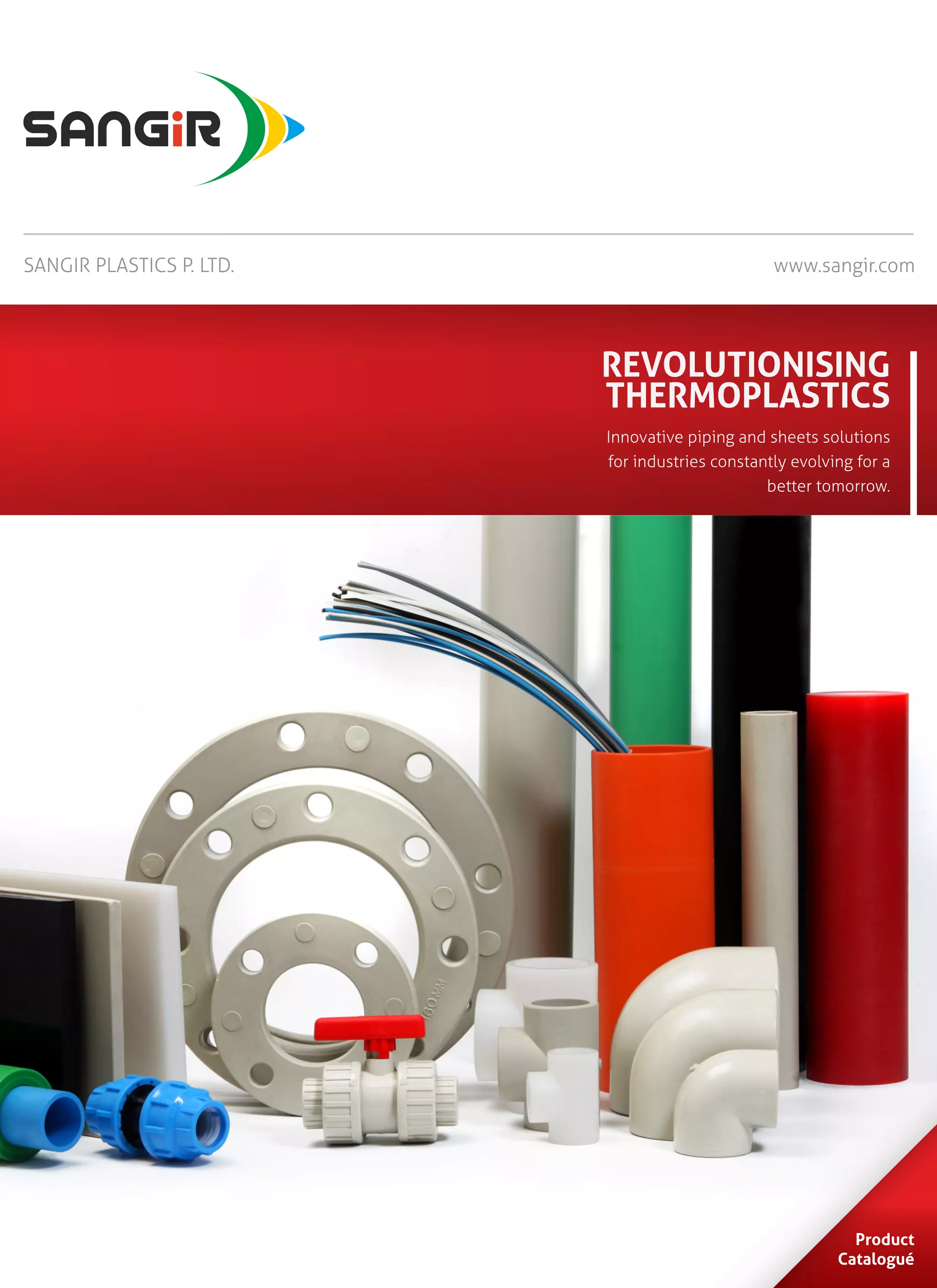 Cl sangir plastics-private-limited | PDF