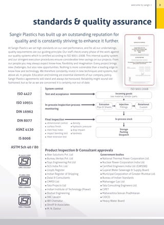Cl sangir plastics-private-limited | PDF