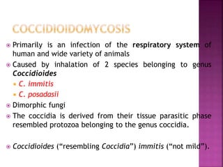 CLS Coccidioidomyces.pptx