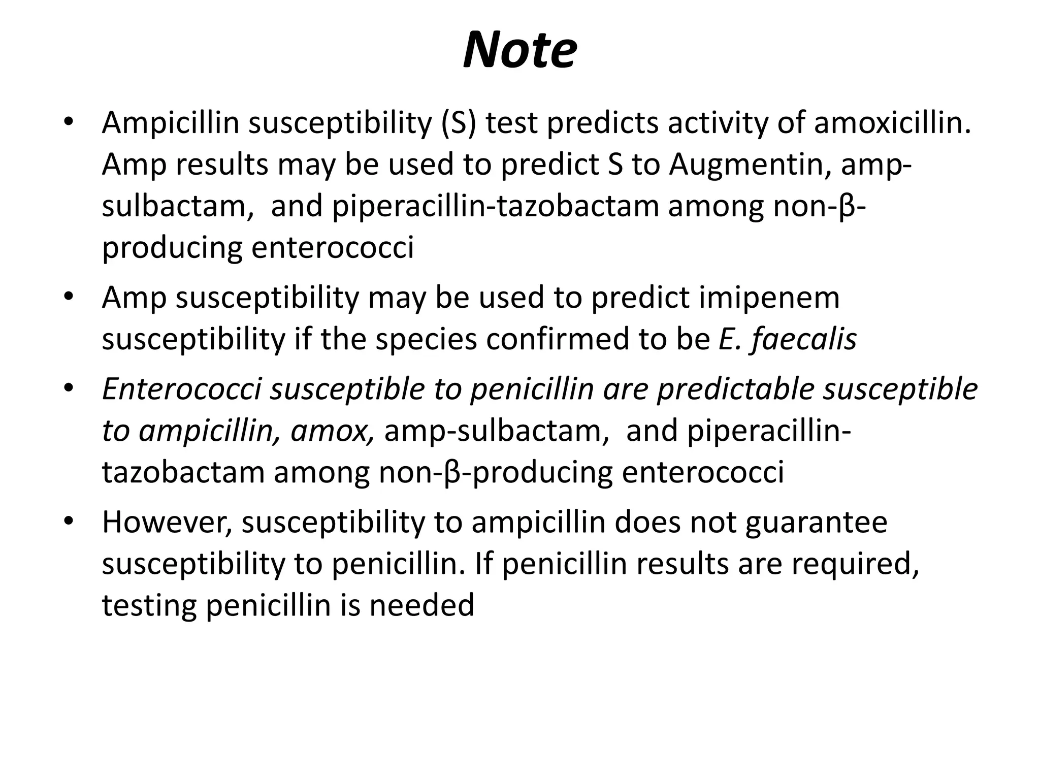 CLSI guidelines Antimicrobial sensitivity test | PPTX