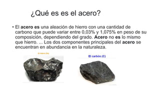 clsificacion del acero.pptx