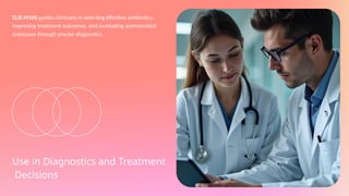 CLSI M100 a introduction to clsi guideline | PPTX