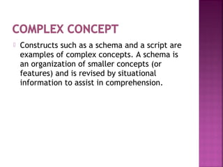 Concepts | PPT