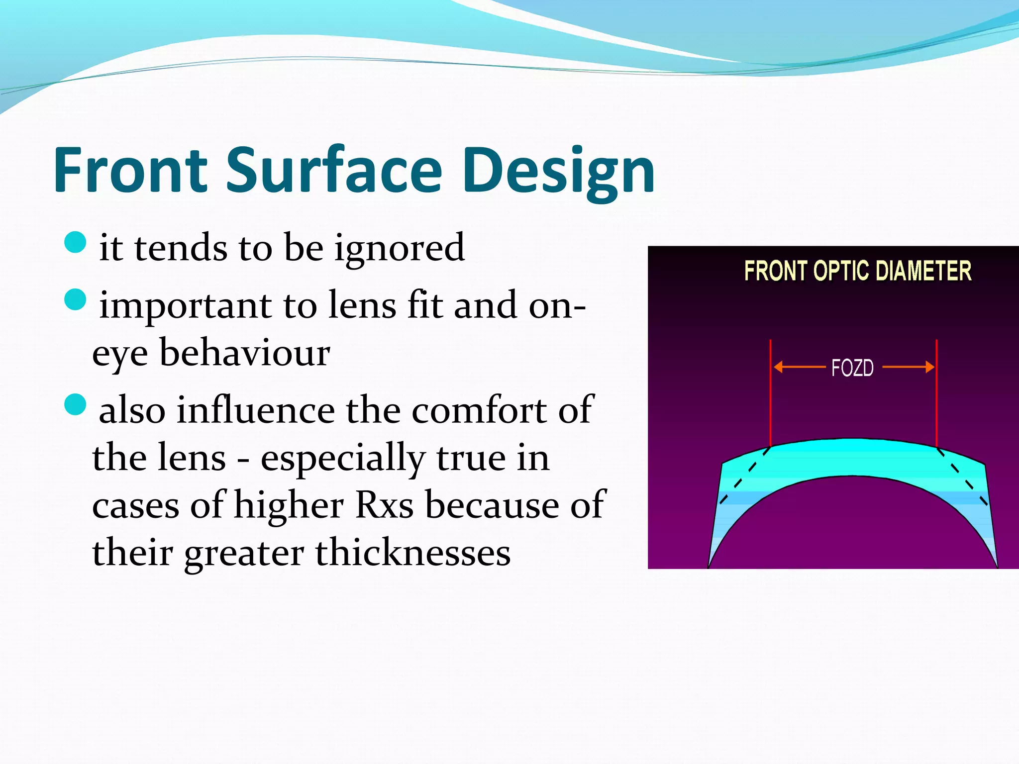 contact lens material | PPT