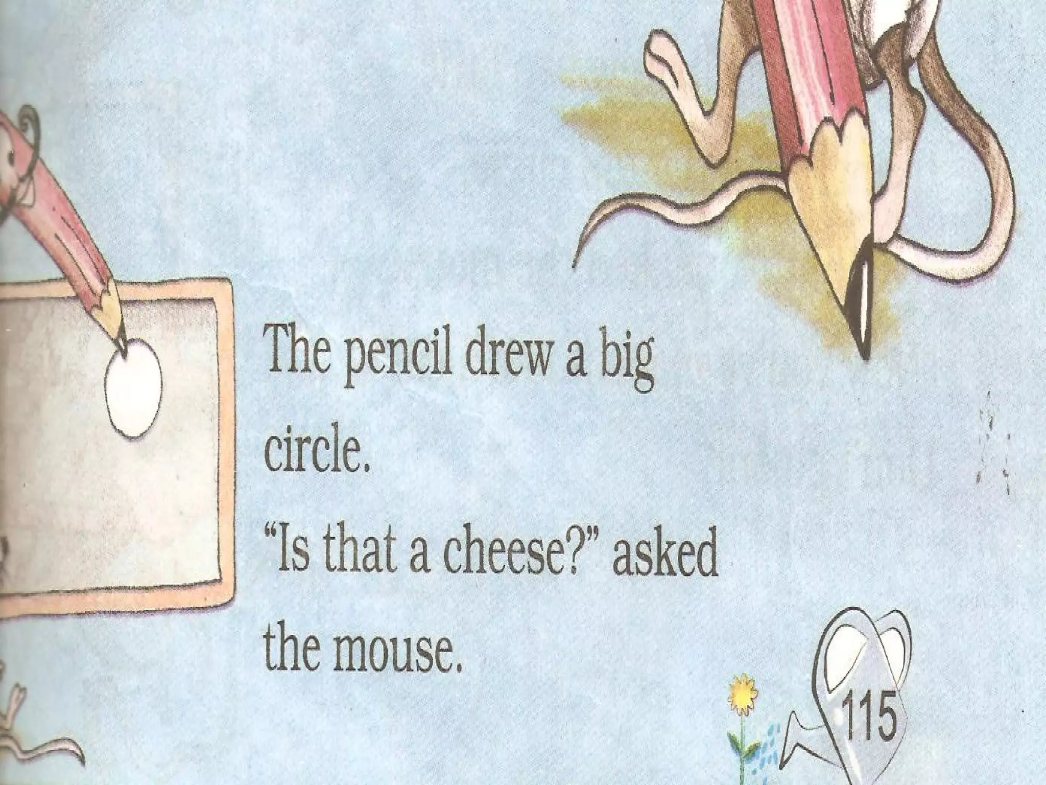 Clss ii english-the mouse--- | PPT